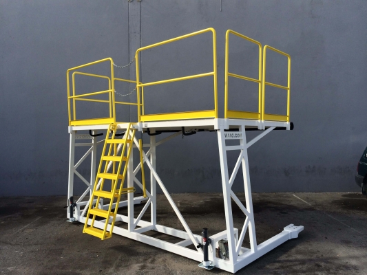 Aircraft Ground Support Equipment : Aviation Equipment | WAAG