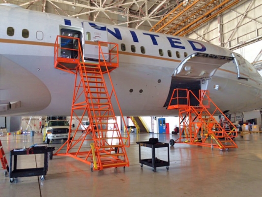 Aircraft Ground Support Equipment : Aviation Equipment | WAAG