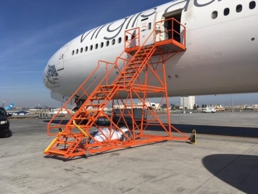 Aviation Ground Support Equipment Supplier | WAAG