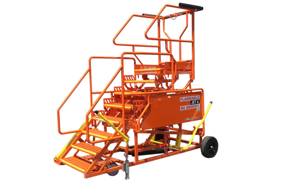 Aircraft Refueling Stands - Aviation Ground Support Equipment