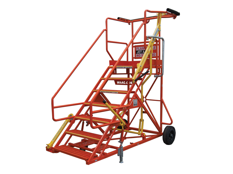 Aircraft Refueling Stands - Aviation Ground Support Equipment