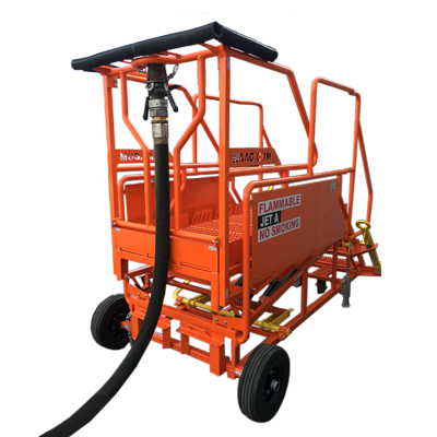 A-320/ 737 / E-190/ E-175 Adjustable Fueling Stand GSE- # 21146 - WAAG