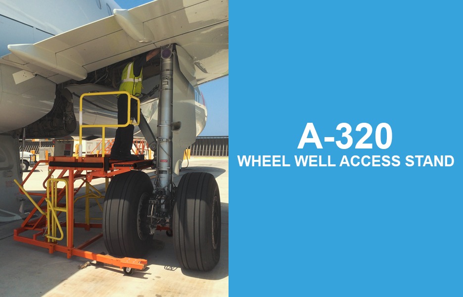 Aircraft Ground Support Equipment : Aviation Equipment | WAAG