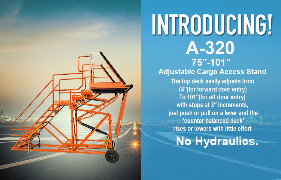 Aircraft Ground Support Equipment : Aviation Equipment | WAAG