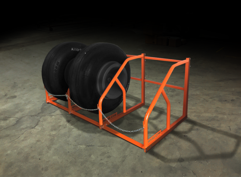 Tire Service GSE - WAAG Aviation Ground Support Equipment GSE