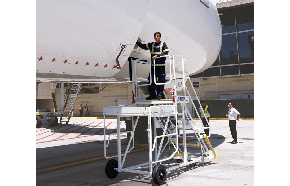 Aviation Ground Support Equipment | WAAG Aircraft GSE
