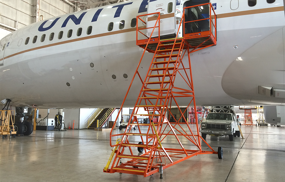 Aviation Ground Support Equipment | WAAG Aircraft GSE