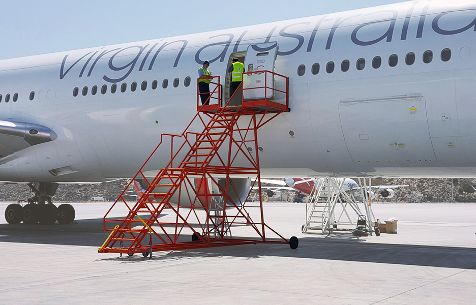 Aviation Ground Support Equipment | WAAG Aircraft GSE