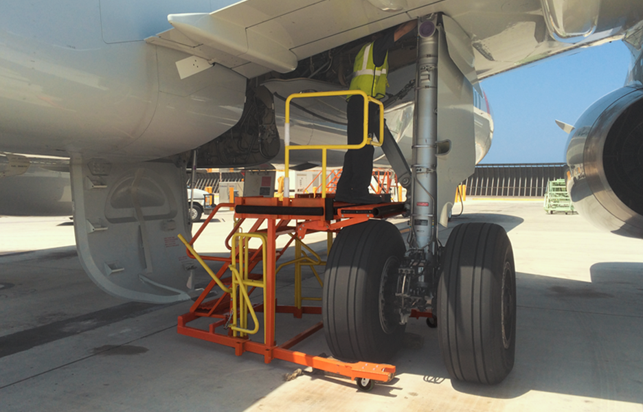 Aviation Ground Support Equipment | WAAG Aircraft GSE
