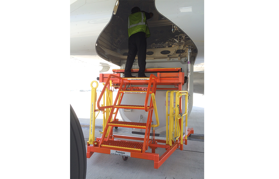 Aviation Ground Support Equipment | WAAG Aircraft GSE