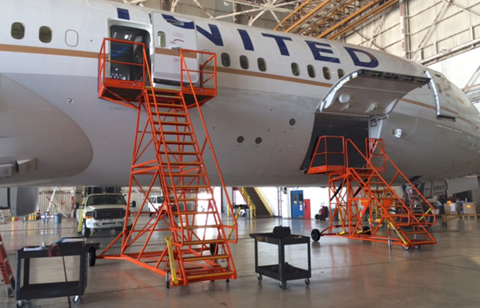 Aviation Ground Support Equipment | WAAG Aircraft GSE