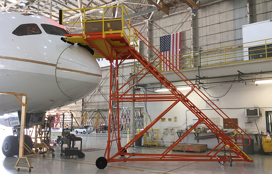 Aviation Ground Support Equipment | WAAG Aircraft GSE