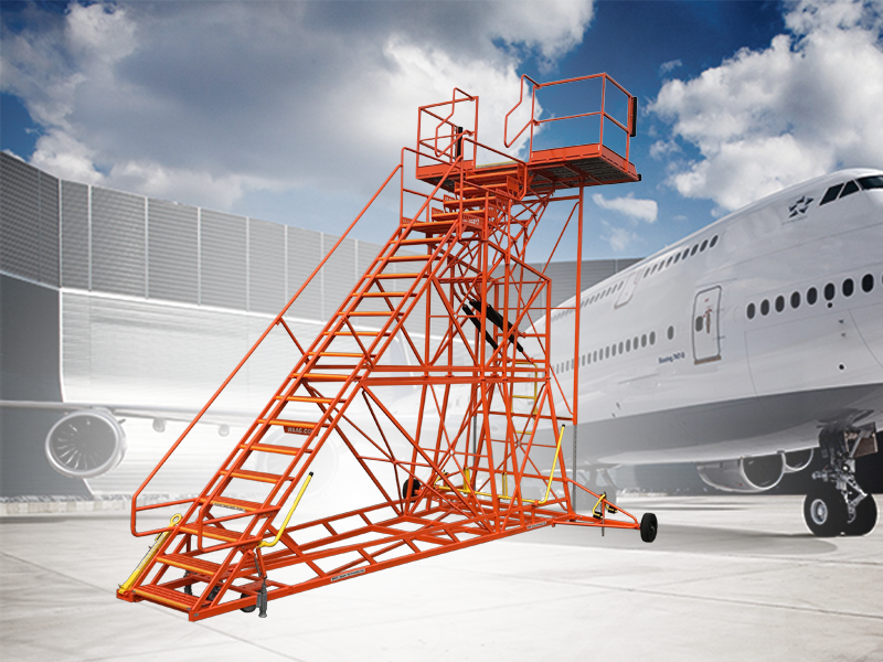 Aviation Ground Support Equipment | WAAG Aircraft GSE