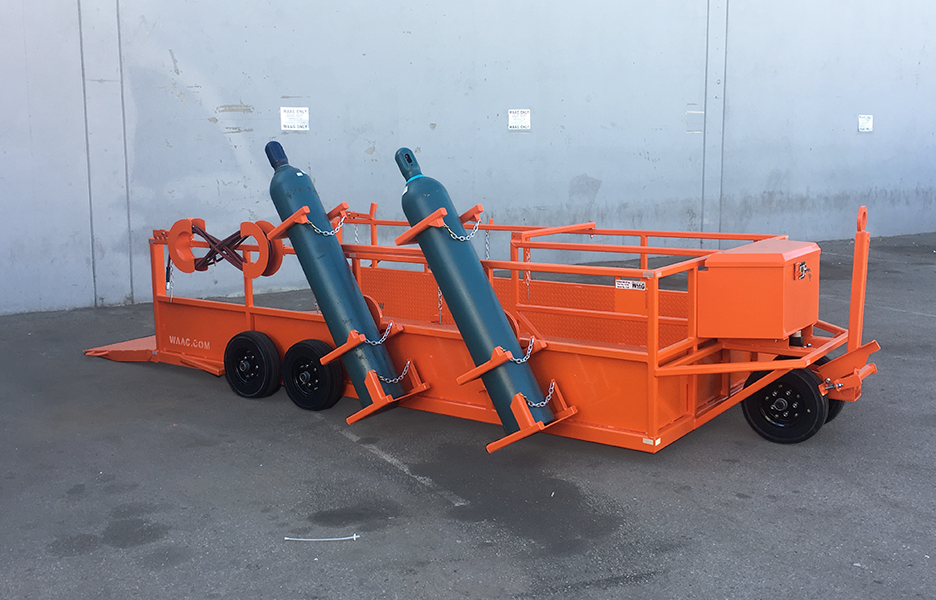 Aviation Ground Support Equipment | WAAG Aircraft GSE