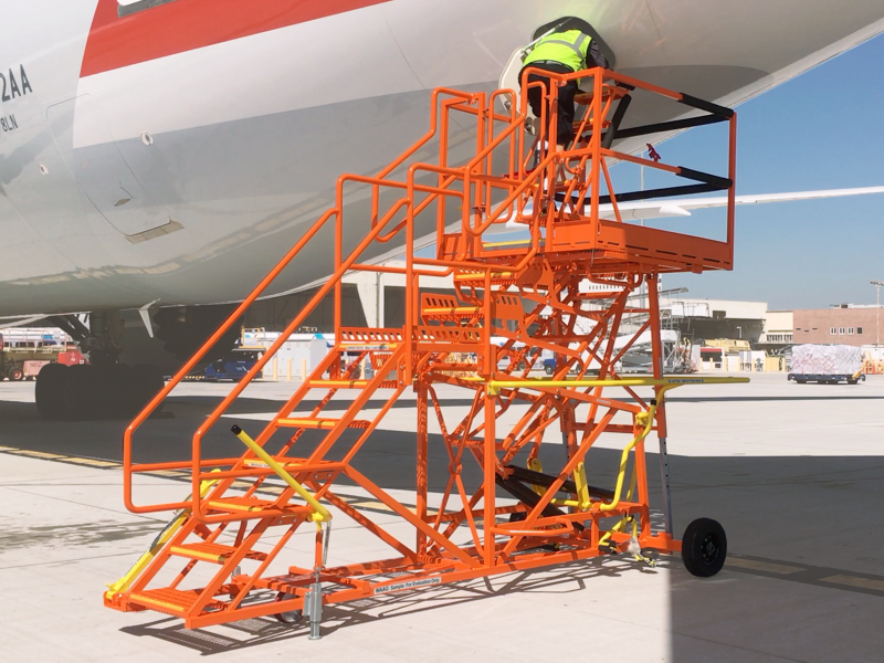 Aviation GSE (Ground Support Equipment) | WAAG Aviation GSE