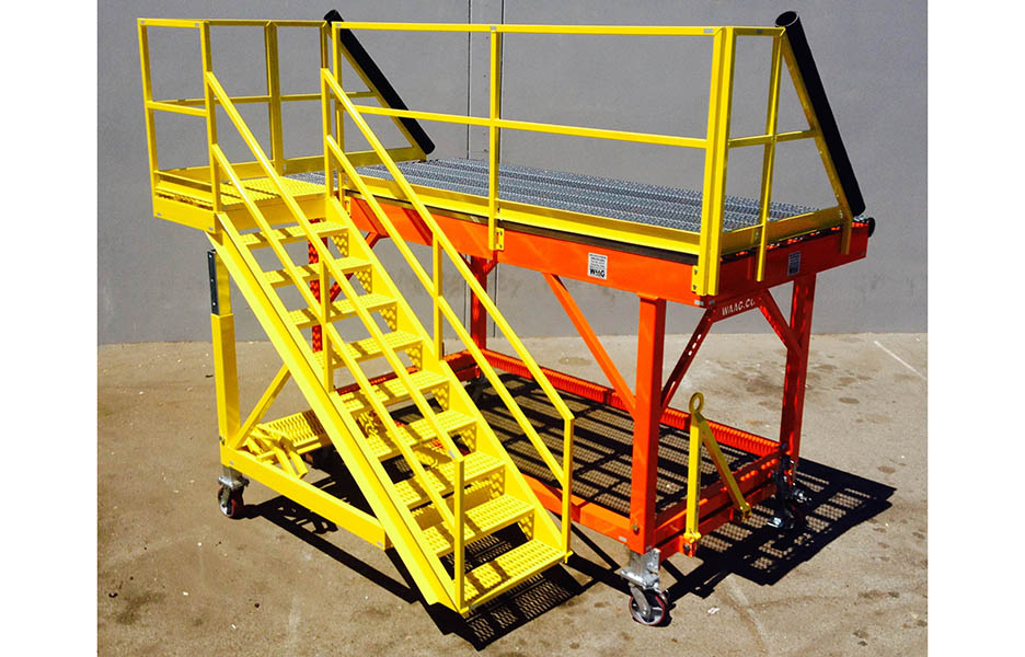 Aviation Ground Support Equipment | WAAG Aircraft GSE