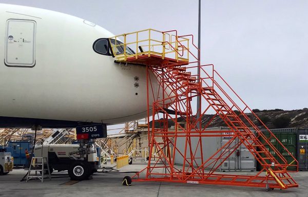Aviation Ground Support Equipment | WAAG Aircraft GSE