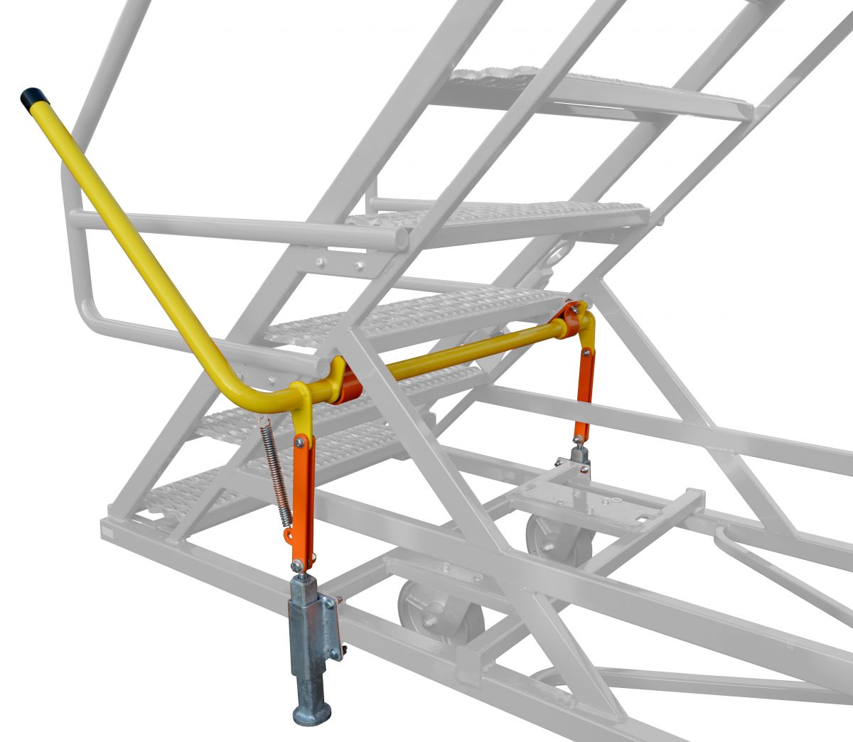 787 Radome Access Stand #20230 - WAAG