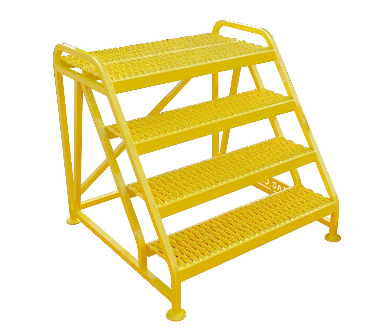 787 Radome Access Stand #20230 - WAAG