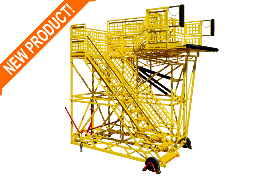 Aviation Ground Support Equipment | WAAG Aircraft GSE