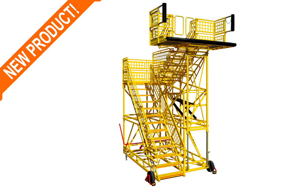 Aviation Ground Support Equipment | WAAG Aircraft GSE