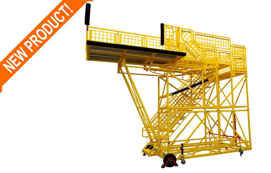 Aviation Ground Support Equipment | WAAG Aircraft GSE