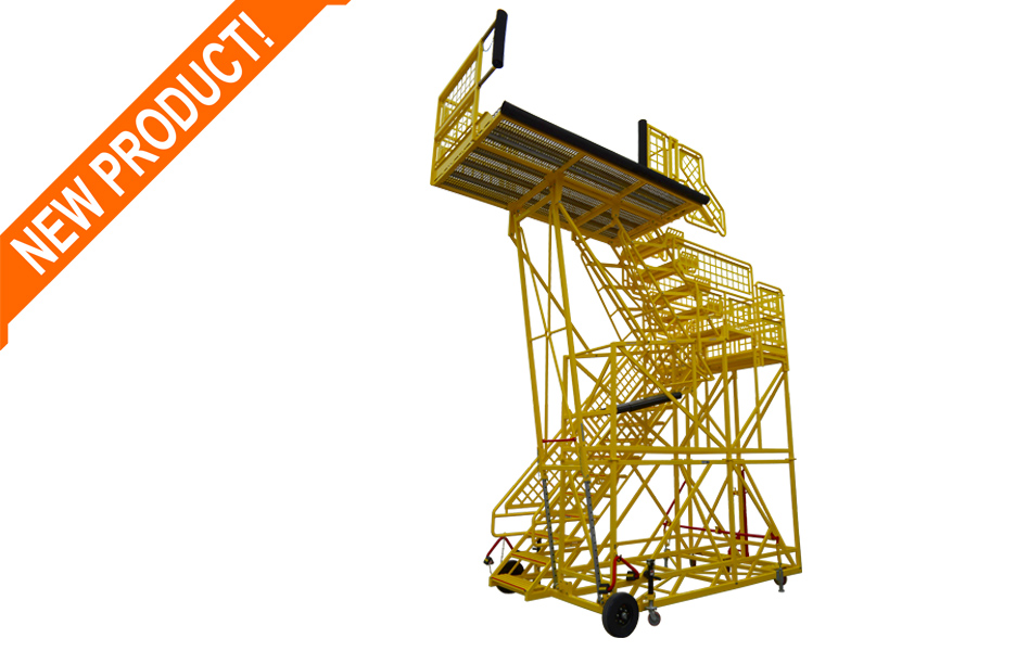 Aviation Ground Support Equipment | WAAG Aircraft GSE