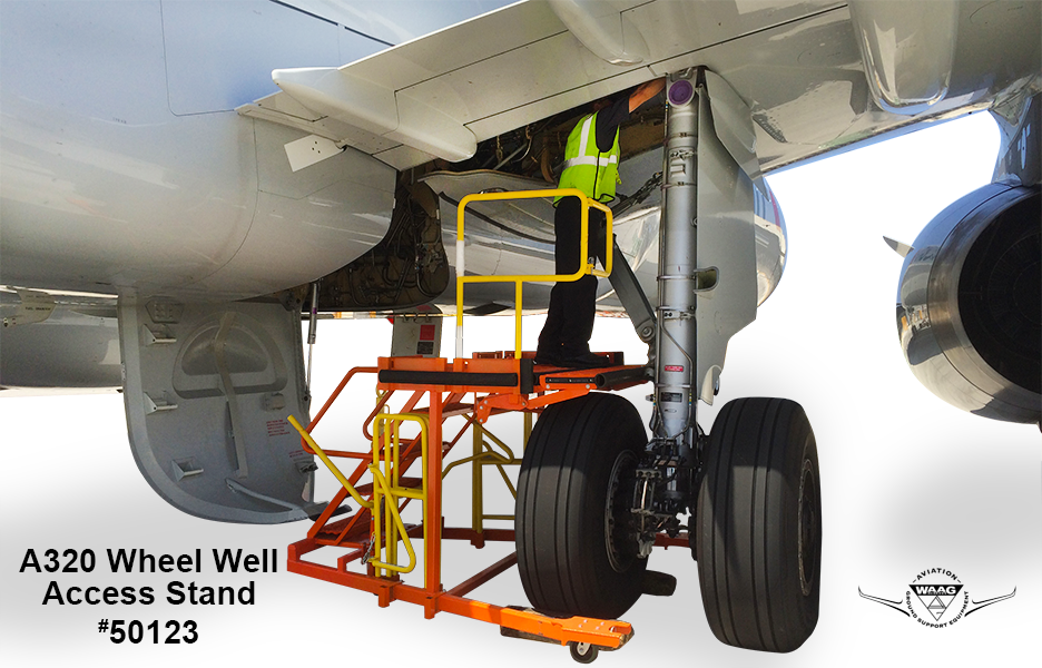 Aviation Ground Support Equipment | WAAG Aircraft GSE